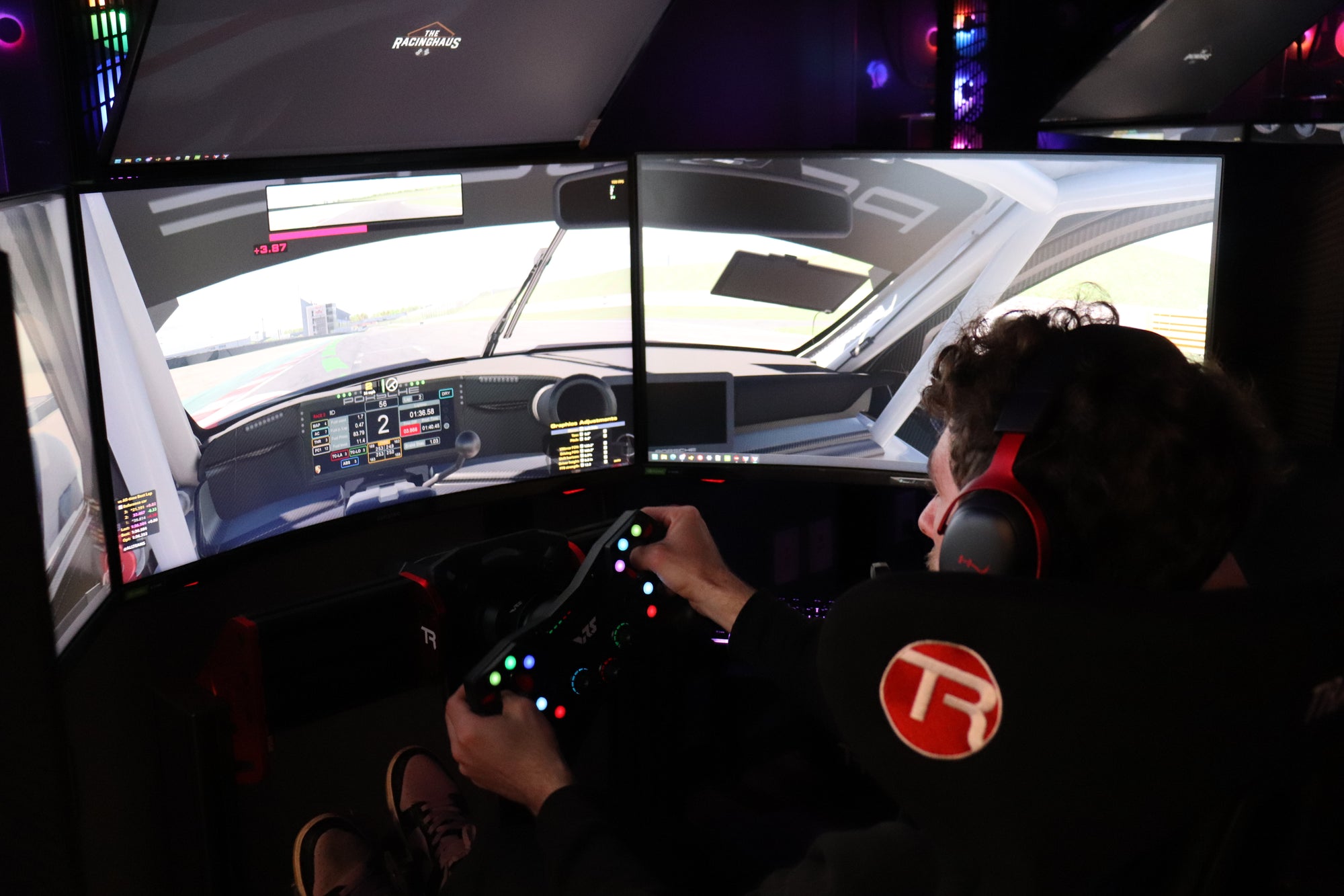 Welcome to The Racinghaus