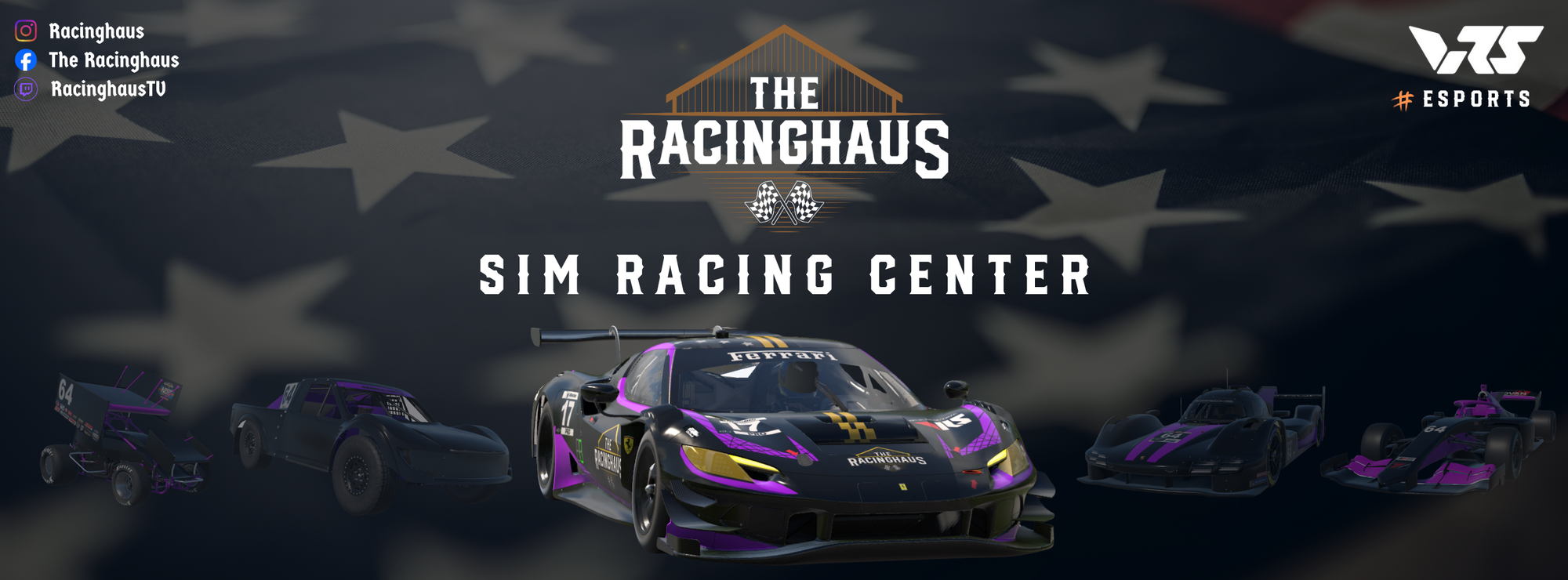 Welcome to The Racinghaus